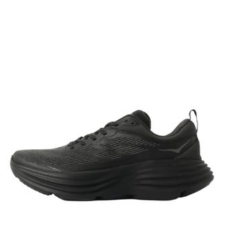 Hoka One One Bondi 8 TS Caged - - Sport - Herren - Schwarzk - 46 2/3 EU