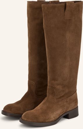 Steve Madden Stiefel braun