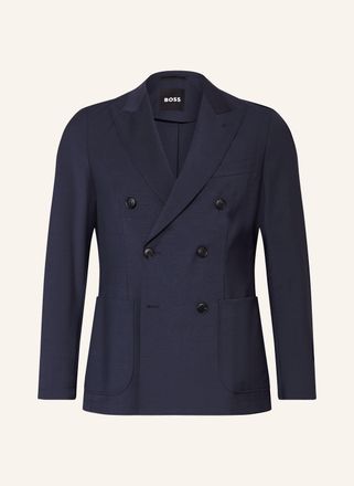 HUGO BOSS Anzugsakko Hanry Slim Fit blau