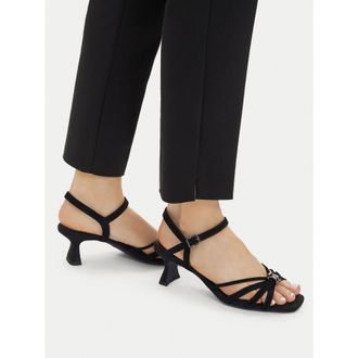 Tamaris Sandalen Tamaris 1-28338-46 Schwarz