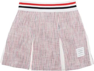 Thom Browne Femme, Jupes, Multicolore, Taille: 40 FR Short Skirts