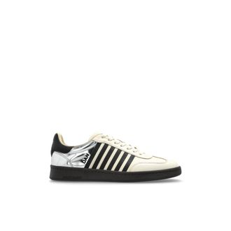 Dsquared2 Sportschuhe Boxer - - Shoes - Herren - Beige - 43 1/2 EU