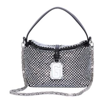GCDS Gcds, Damen, Taschen, Schwarzk, ONE SIZEGr&ouml;&szlig;e
