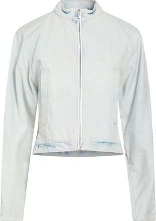 Alaia JACKEN & M&Auml;NTEL - Jeansjacken/M&auml;ntel auf YOOX.COM