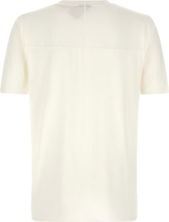 Thom Krom M TS 973 T-shirt - off-white