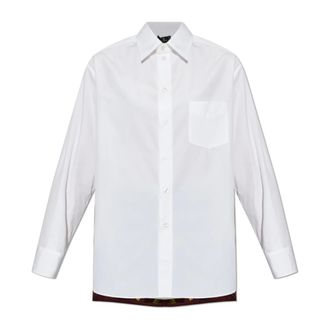 Etro Damen, Blusen & Hemden, Wei&szlig;, SGr&ouml;&szlig;e