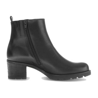 Gabor Schwarze Damen Stiefeletten - - Shoes - Damen - Schwarzk - 42 EU