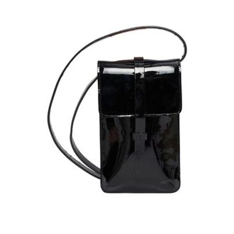 Ines De La Fressange Sac pour Smartphone Leonore - Femme - Accessoires - Noir - Taille: ONE Size