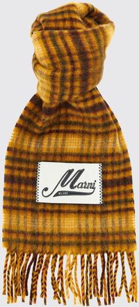 Marni Schal Damen Farbe Gelb