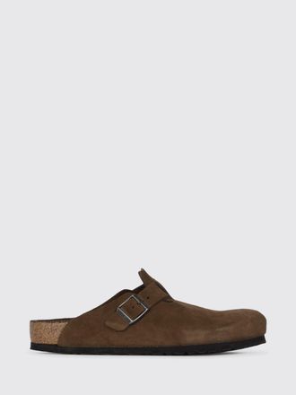 Birkenstock Sandale Homme couleur Marron