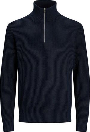 Jack & Jones Plus Size Troyer JPRBLALIAM KNIT HALF ZIP BF PLS