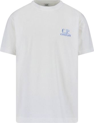 C.P. Company Logo T-Shirt