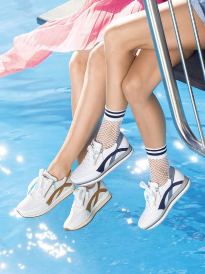 Tauche in die neue Saison ein mit diesen hotten Sneakern