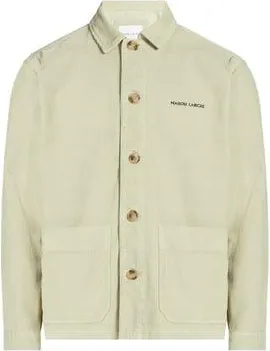 Maison Labiche Veste en velours c&ocirc;tel&eacute; S&eacute;basto