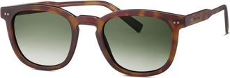 Marc O'Polo Sonnenbrille - - Accessories - Herren - Braun - 51 MM