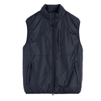 Aspesi Jil Weste - - Jackets - Herren - Blau - M