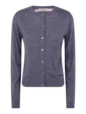 N&deg;21 Cardigan - Gris
