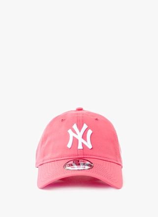 New Era Baumwollkappe - Orange