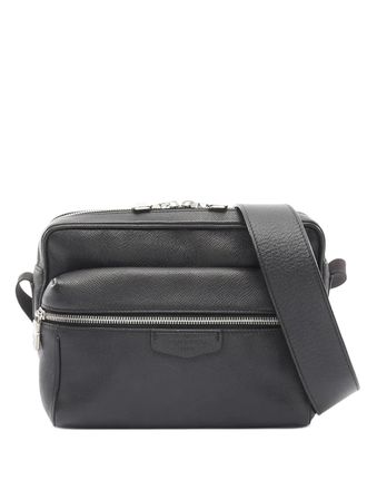Louis Vuitton sacoche Taiga Outdoor Messenger (2018) - Noir