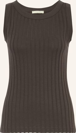 Lilienfels Lilienfels Top braun
