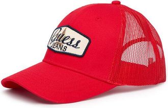Guess Cap M5RZ17 WF8V1 Rot
