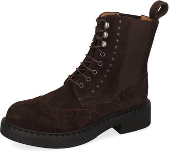 Melvin & Hamilton Stiefeletten Damen Pia 4 Braun 36
