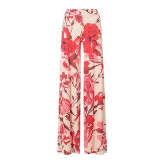 La Petite Robe Di Chiara Boni Damen, Hosen, Mehrfarbig, LGr&ouml;&szlig;e
