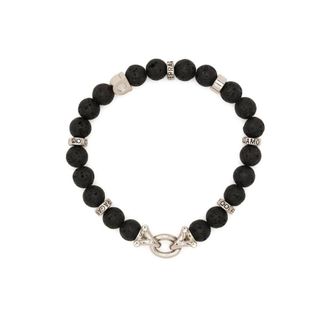 Ferragamo Stone Beaded Bracelet