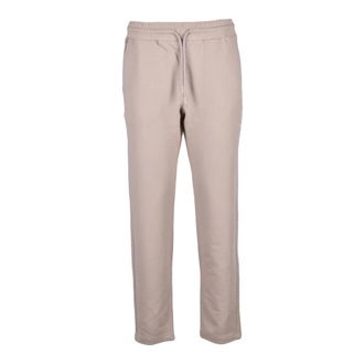 Emporio Armani Emporio Armani Ea7, Femme, Pantalons, Beige, Taille: 40 FR Tuta Pantalons de surv&ecirc;tement