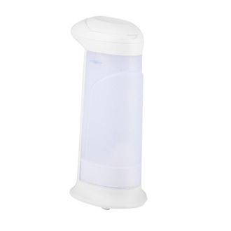 Amosfun Flasche mit Badefl&uuml;ssigkeit Handseifenspender Lotion Seifenspender f&uuml;r das Badezimmer Sensorbad-Fl&uuml;ssigkeitsflasche Automatische Badefl&uuml;ssigkeitsflasc