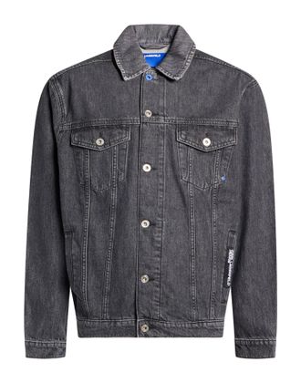 Karl Lagerfeld JACKEN & M&Auml;NTEL - Jeansjacken/M&auml;ntel auf YOOX.COM