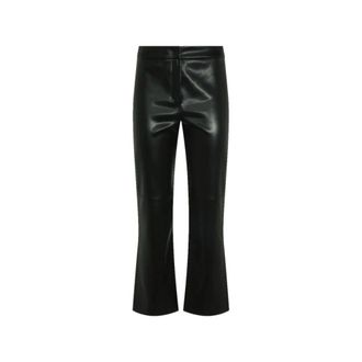Max Mara Sublime Cropped Flared Hosen - - Trousers - Damen - Schwarzk - M