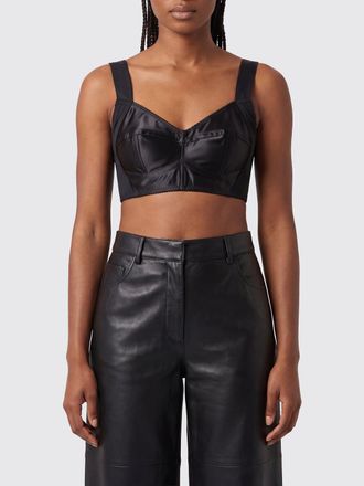 Dolce & Gabbana Top Damen Farbe Schwarz