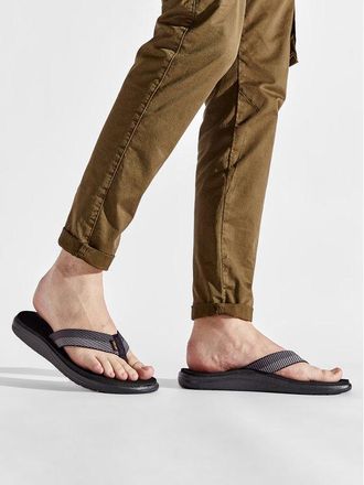 Teva Zehentrenner Voya Flip 1019050 Grau