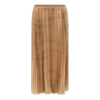 Fabiana Filippi Damen, R&ouml;cke, Beige, XSGr&ouml;&szlig;e