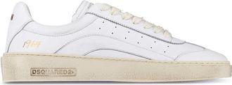 Dsquared2 Stylische Sneakers f&uuml;r M&auml;nner - - Shoes - Herren - Wei&szlig; - 40 EU