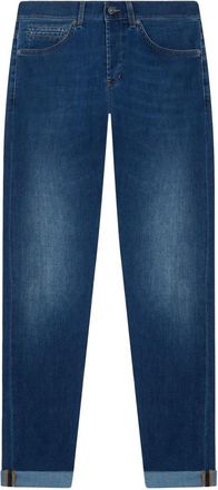 Dondup Homme, Jeans, Bleu, Taille: W35 George Jeans