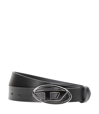 Diesel Ceintures diesel noires