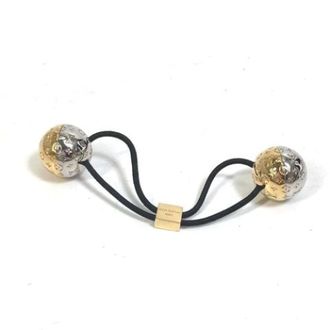Louis Vuitton Pre-owned Toile accessoires-cheveux - Femme - Pre-owned - Jaune - Taille: ONE Size