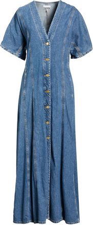 Ganni KLEIDER - Maxi-Kleider auf YOOX.COM