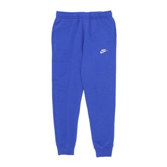 Nike Fleece Jogginghose Club - - Sport - Herren - Blau - L