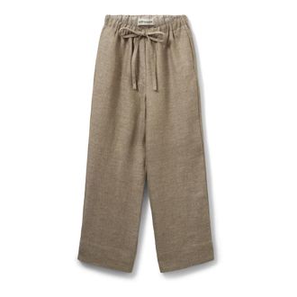 Sofie Schnoor Hellbraune Hose - - Trousers - Damen - Braun - L