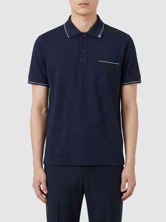 Ferragamo Polo FERRAGAMO Herren Farbe Blau
