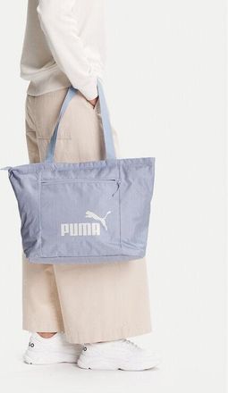 Puma Handtasche Base Shopper 913450 Violett