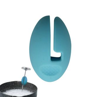 Generico Clip f&uuml;r S&uuml;&szlig;igkeiten, Haarschneidemaschine mit Temperaturmesser, Silikon, Freisprecheinrichtung, hitzebest&auml;ndig, langlebiges K&uuml;chenzubeh&ouml;r f&uuml;r hohe Te