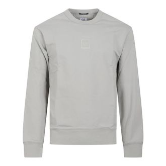 C.P. Company Metropolis Sweatshirt - - Sweatshirts & Hoodies - Herren - Grau - S