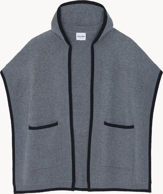 Kujten Cape cachemire - Cape Belina