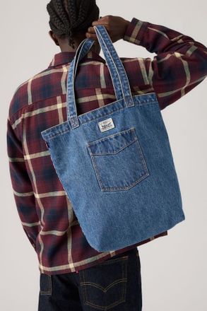 Levi's Essential Tote - Herren - Mittlere Waschung / Mittlere Waschung