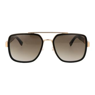Dsquared2 unisex, Accessories, Schwarzk, 58 MMGr&ouml;&szlig;e