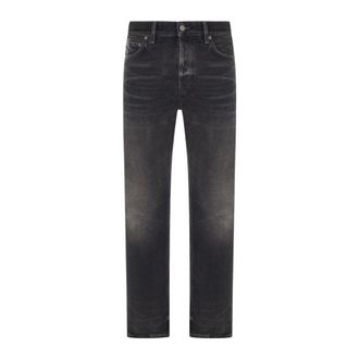 Haikure Slim-Fit-Jeans - - Jeans - Herren - Schwarzk - W32
